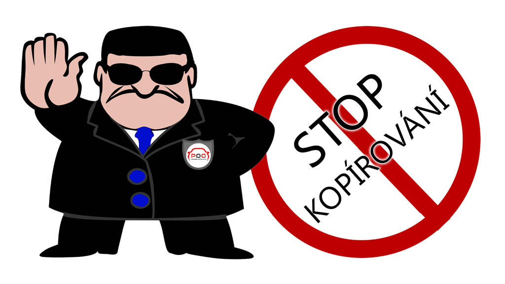 Proč od nás jiné e-shopy kopírují? | Parfémy do auta.cz