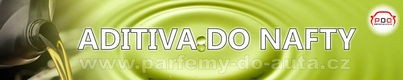 Nejlepší aditiva do nafty - čistý motor a nízká spotřeba | Parfémy do auta